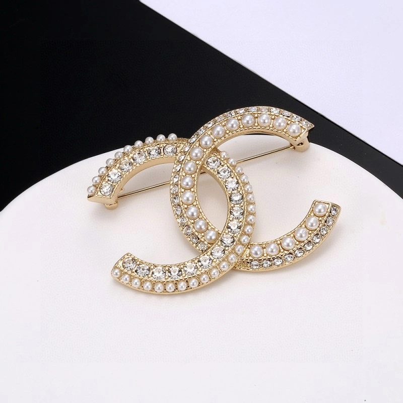 Budget-friendly Chanel Brooches