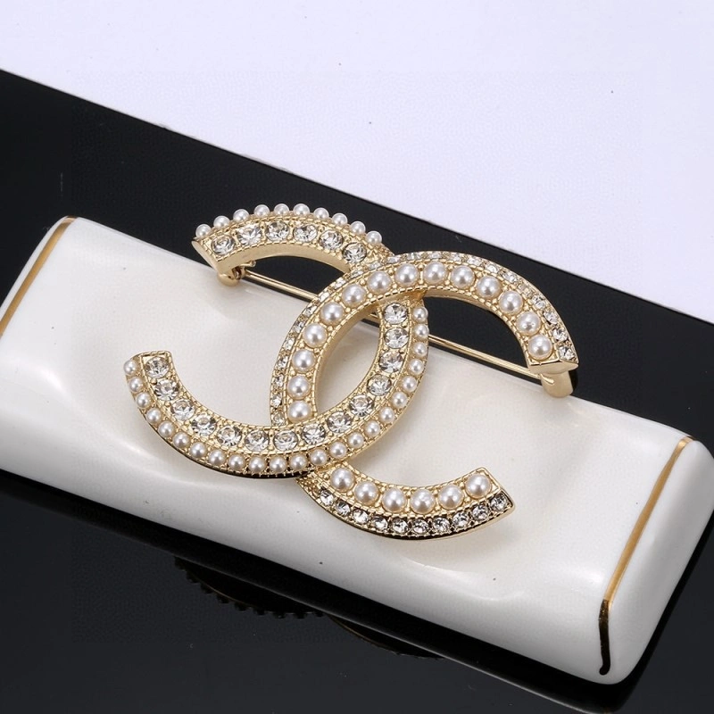 Budget-friendly Chanel Brooches