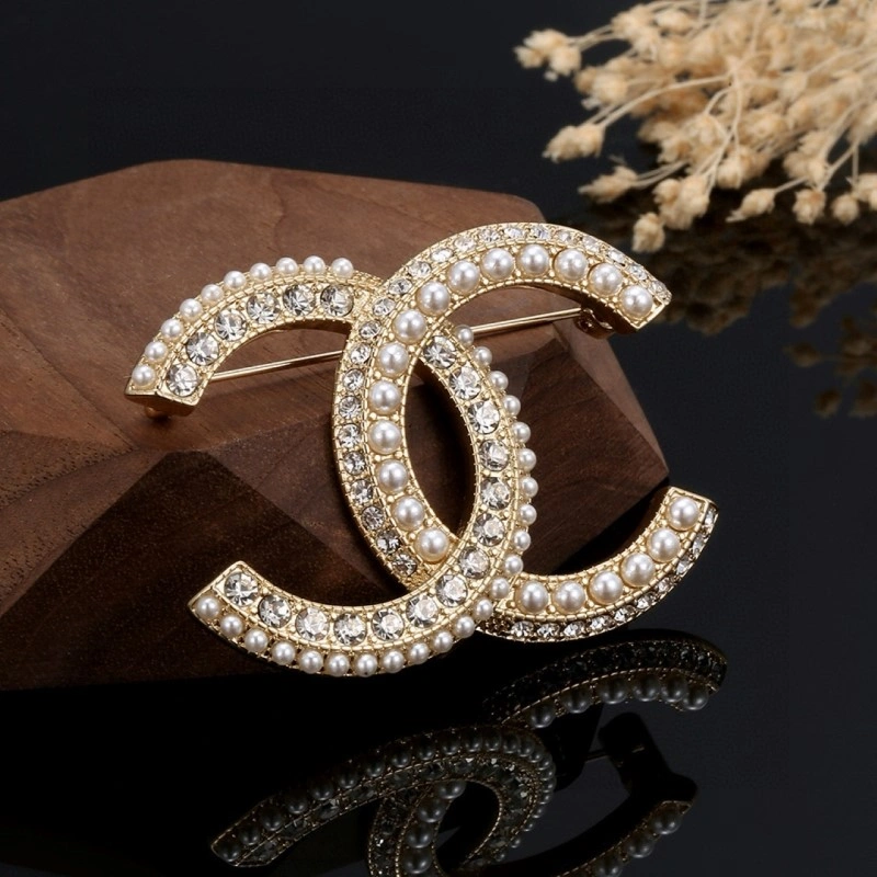Budget-friendly Chanel Brooches