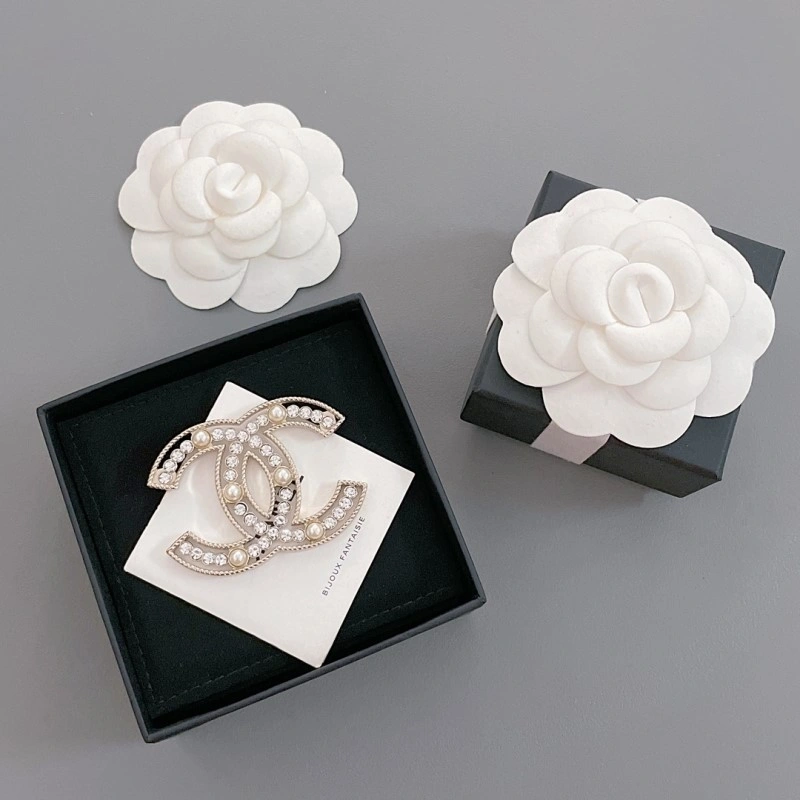 Chanel Brooches