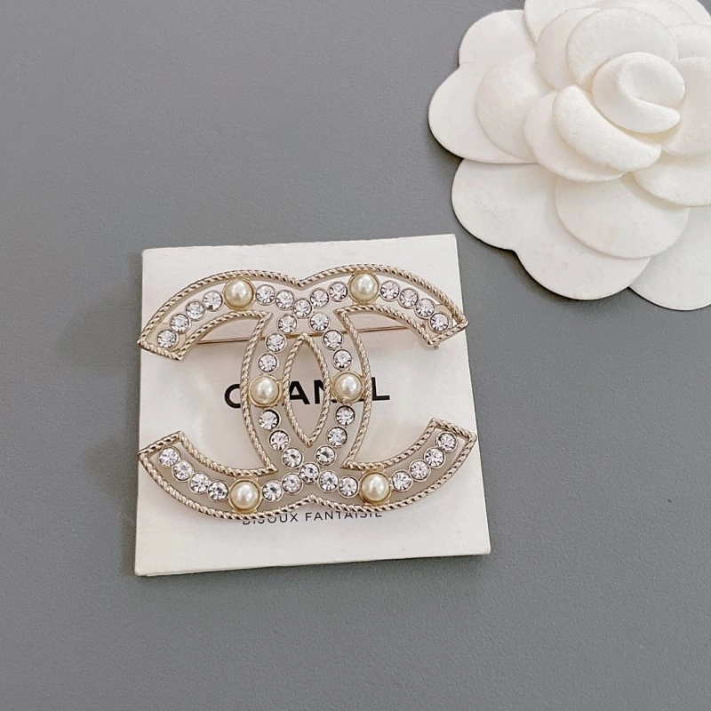 Discounted Chanel Brooches