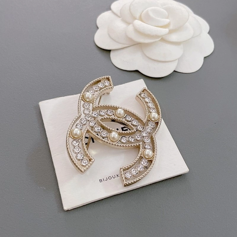 Discounted Chanel Brooches
