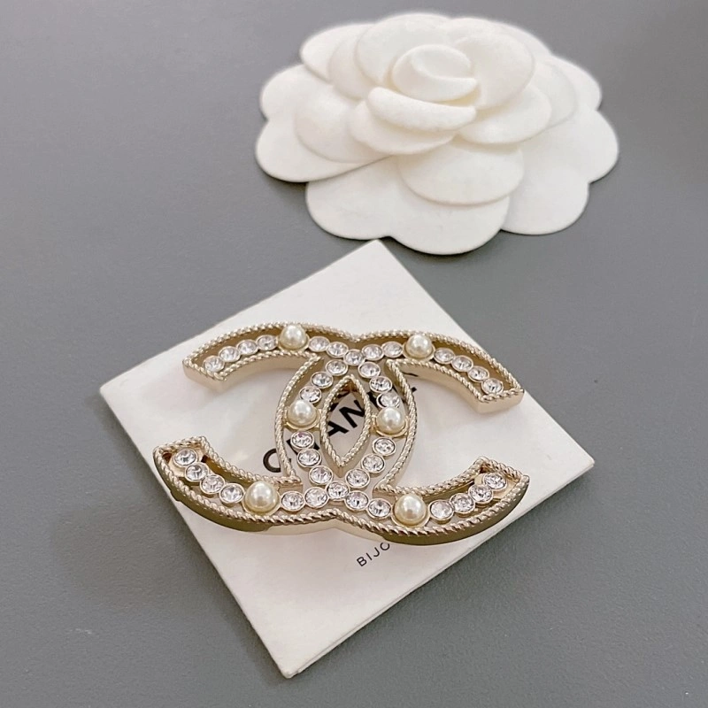 Discounted Chanel Brooches