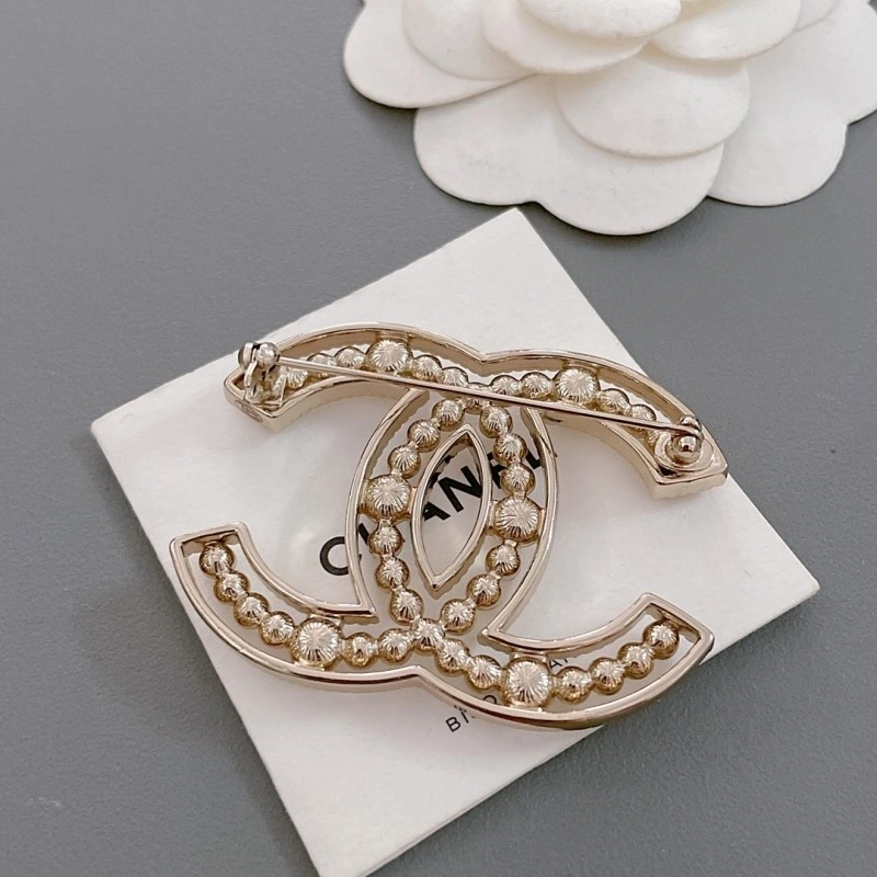 Discounted Chanel Brooches