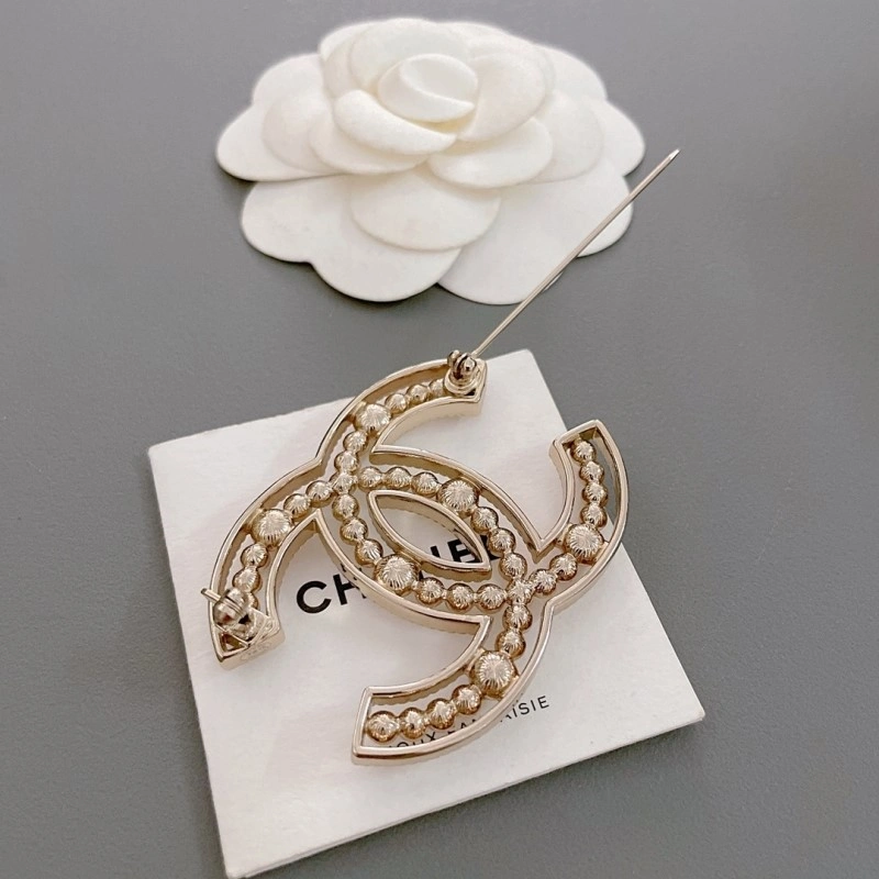 Discounted Chanel Brooches