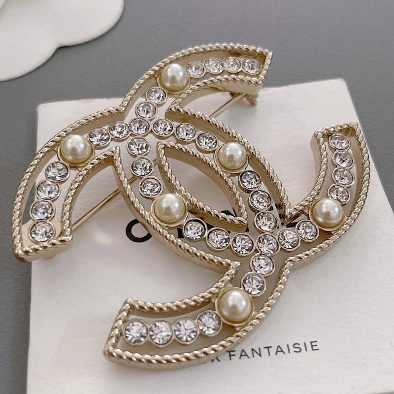 Discounted Chanel Brooches