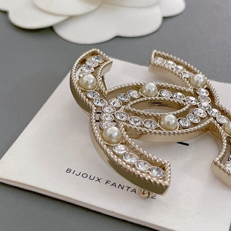 Discounted Chanel Brooches