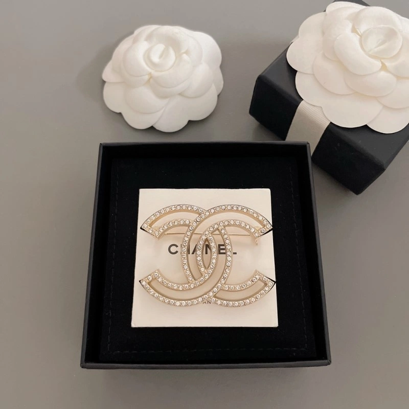 Chanel Brooches