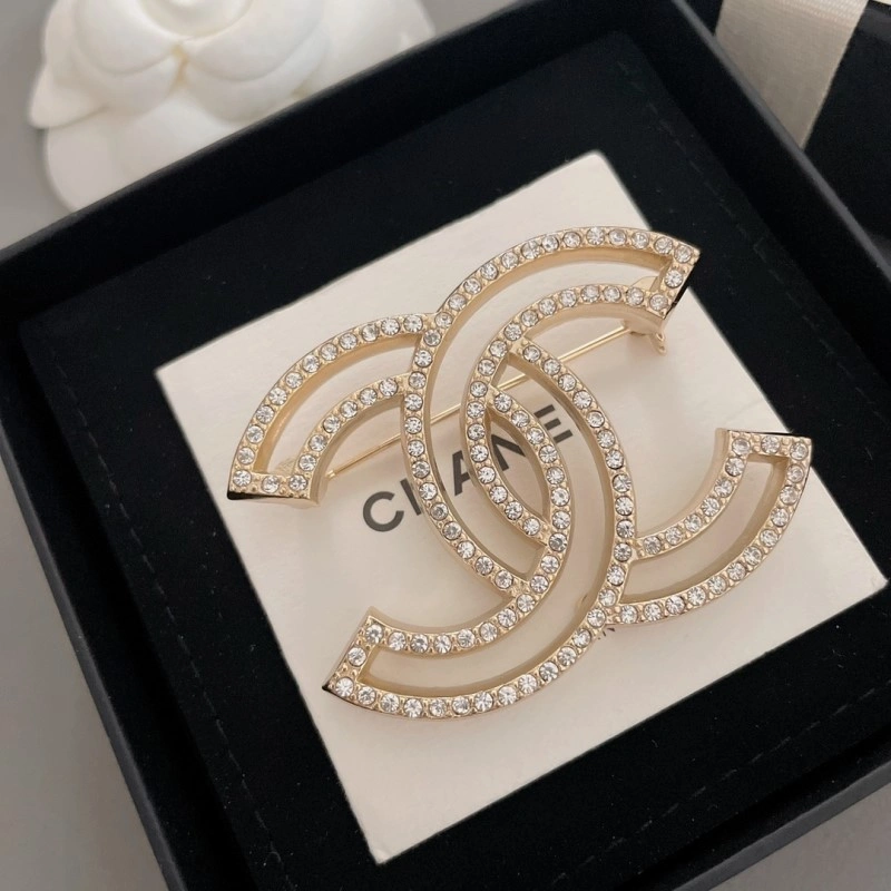 Discounted Chanel Brooches