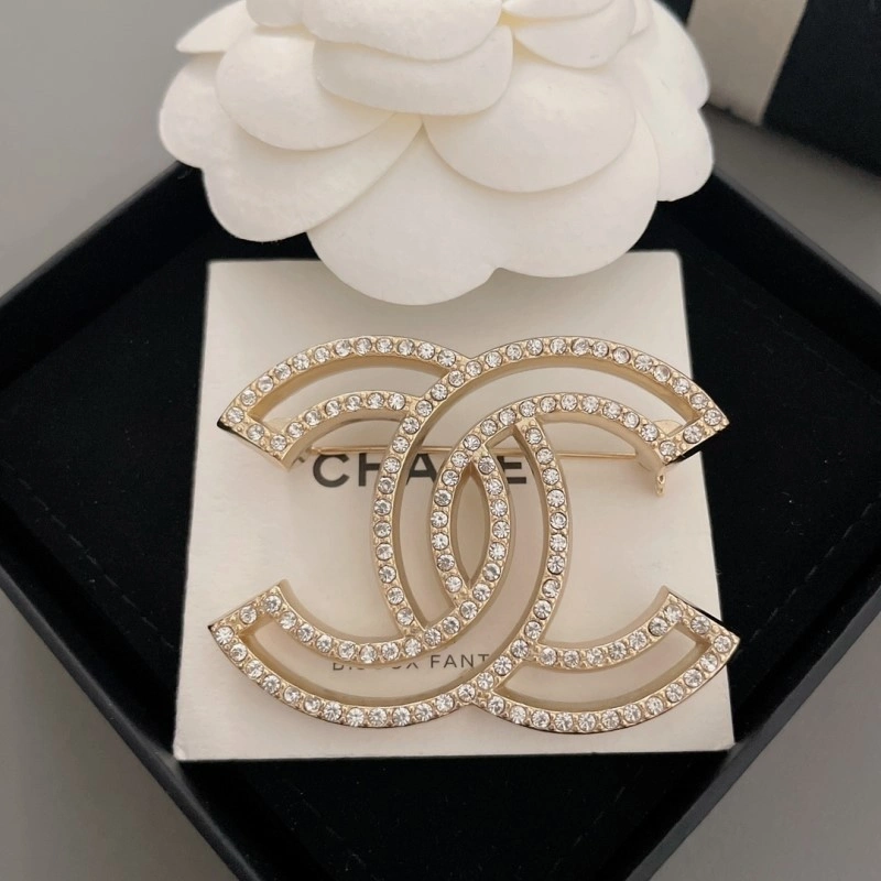 Discounted Chanel Brooches