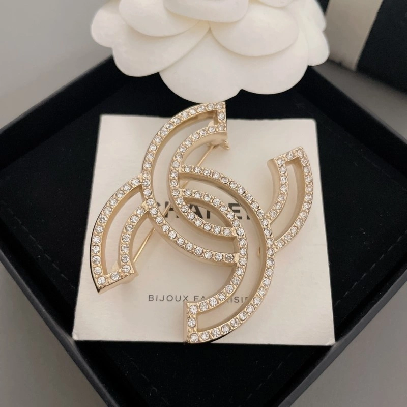 Discounted Chanel Brooches
