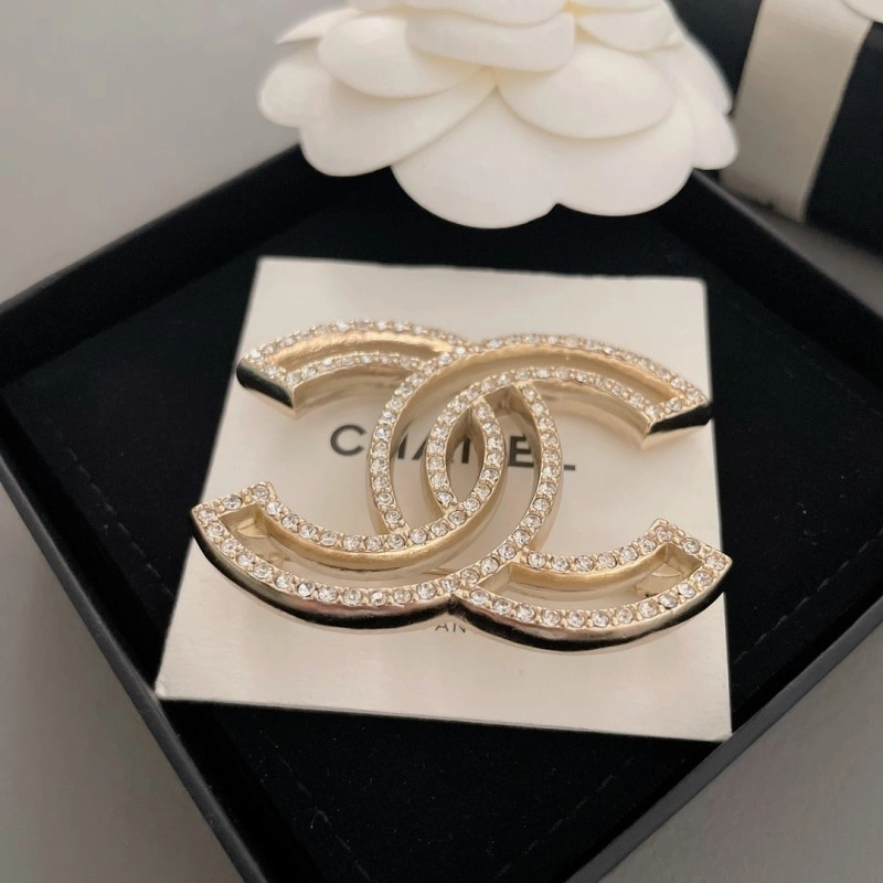 Discounted Chanel Brooches