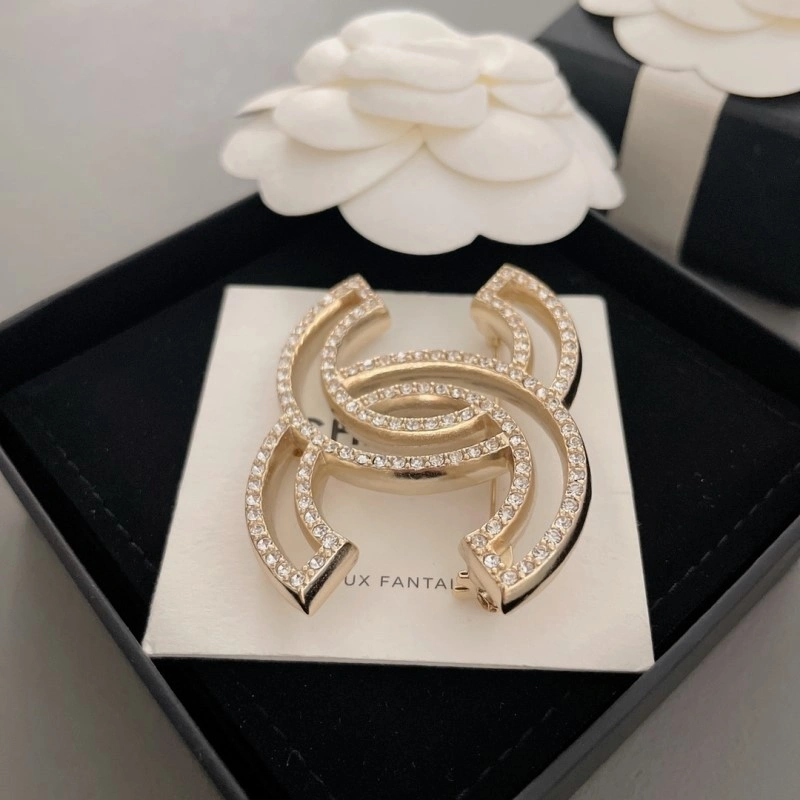 Discounted Chanel Brooches