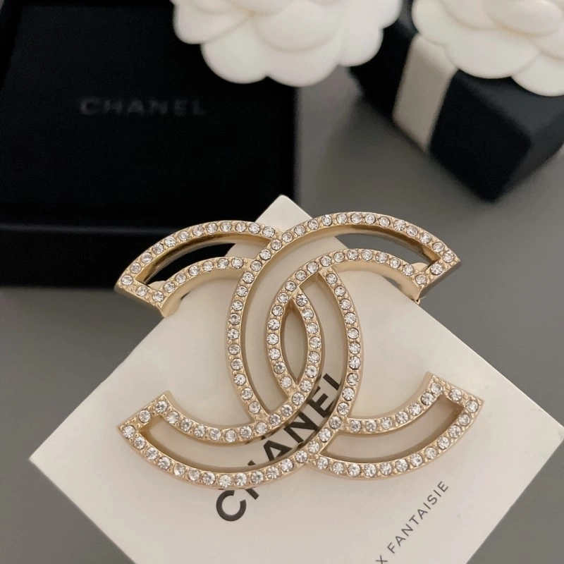 Discounted Chanel Brooches