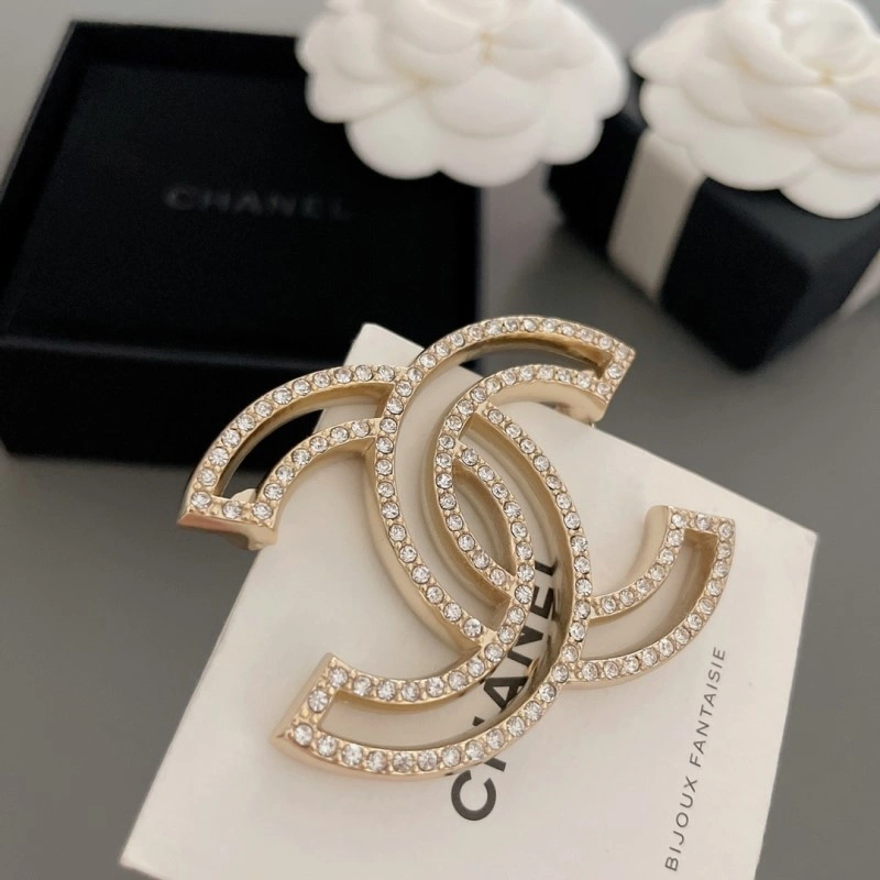 Discounted Chanel Brooches