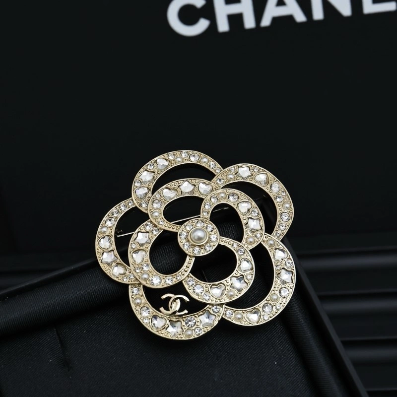 Original Chanel Brooches