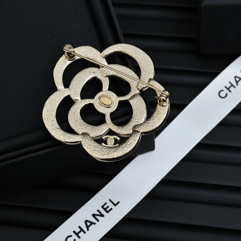 Original Chanel Brooches