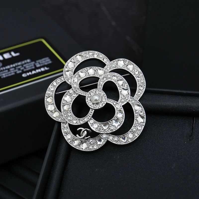 Original Chanel Brooches
