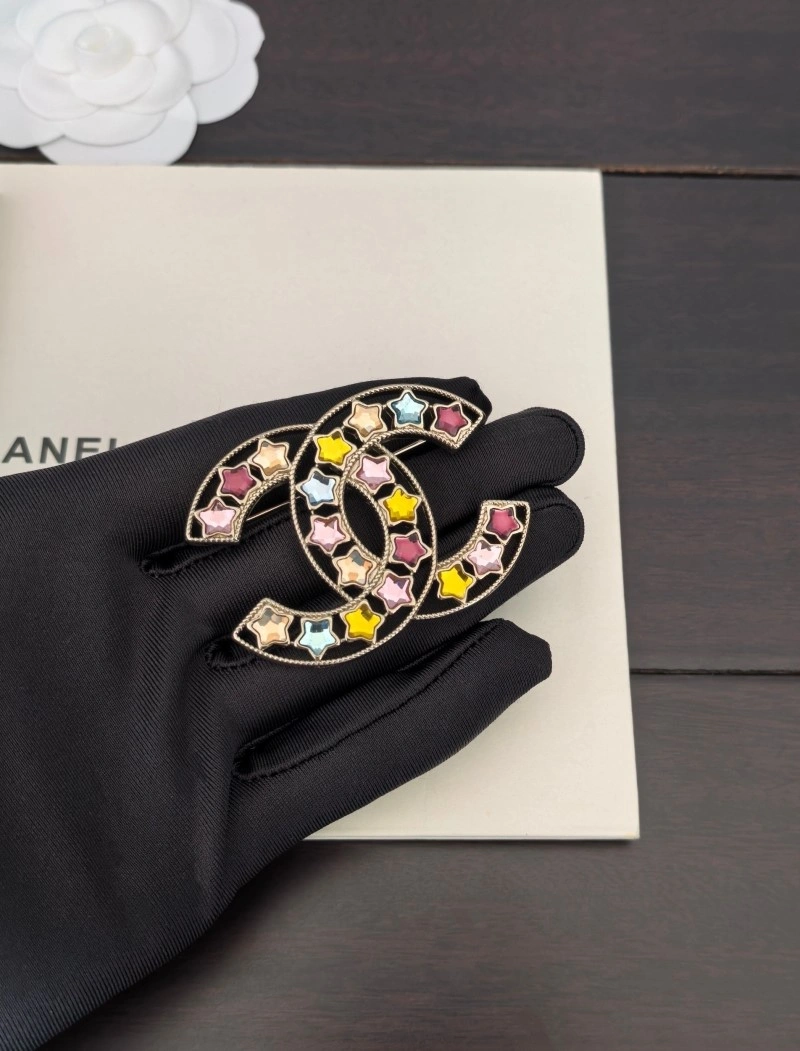 Chanel Brooches