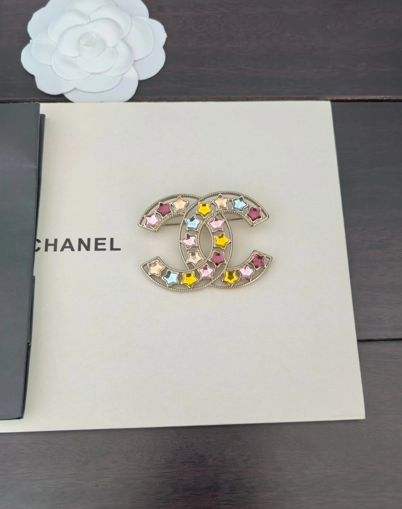 Economical Chanel Brooches