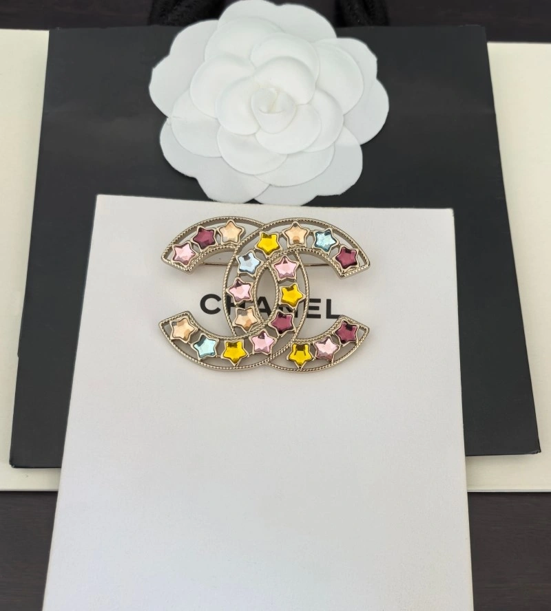 Economical Chanel Brooches