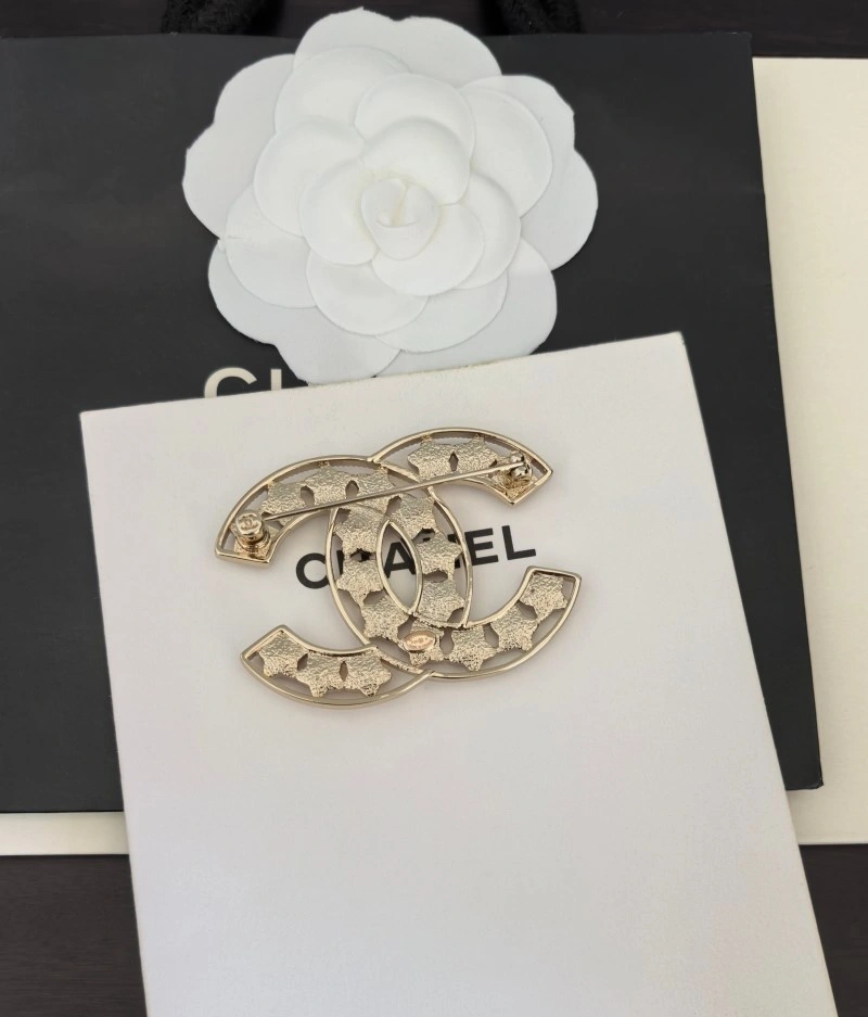 Economical Chanel Brooches