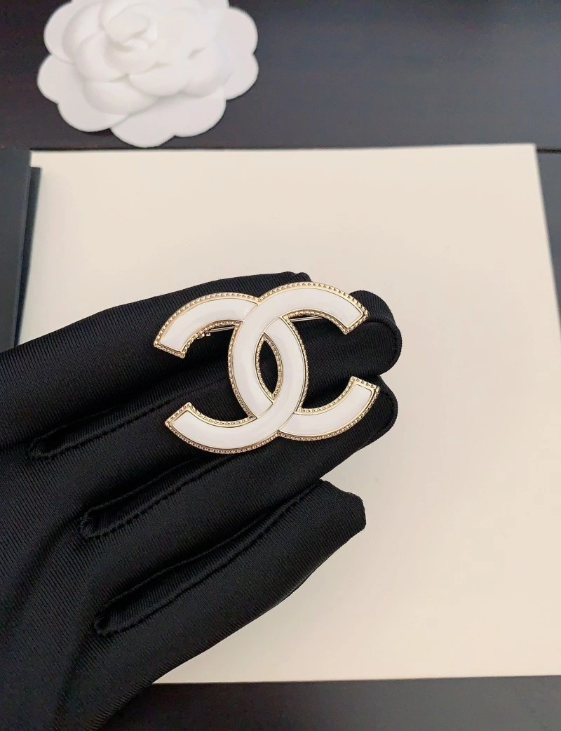 Chanel Brooches