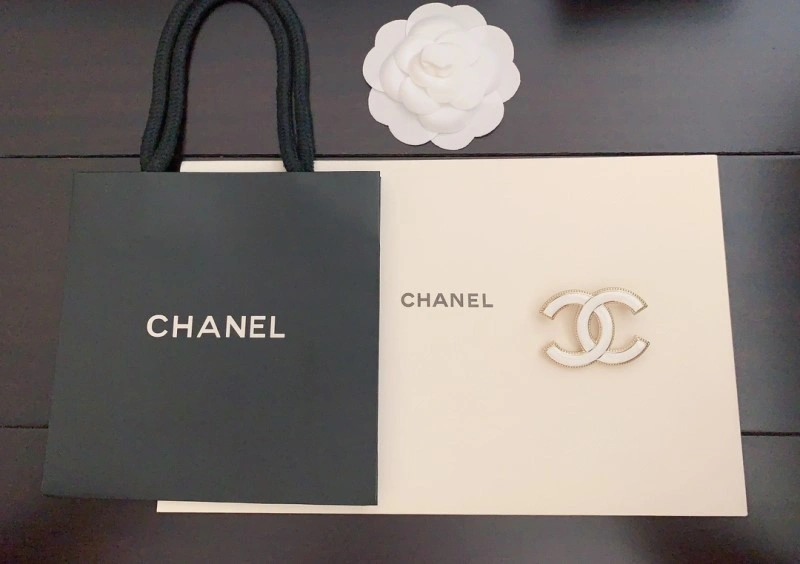 Reasonably priced Chanel Brooches