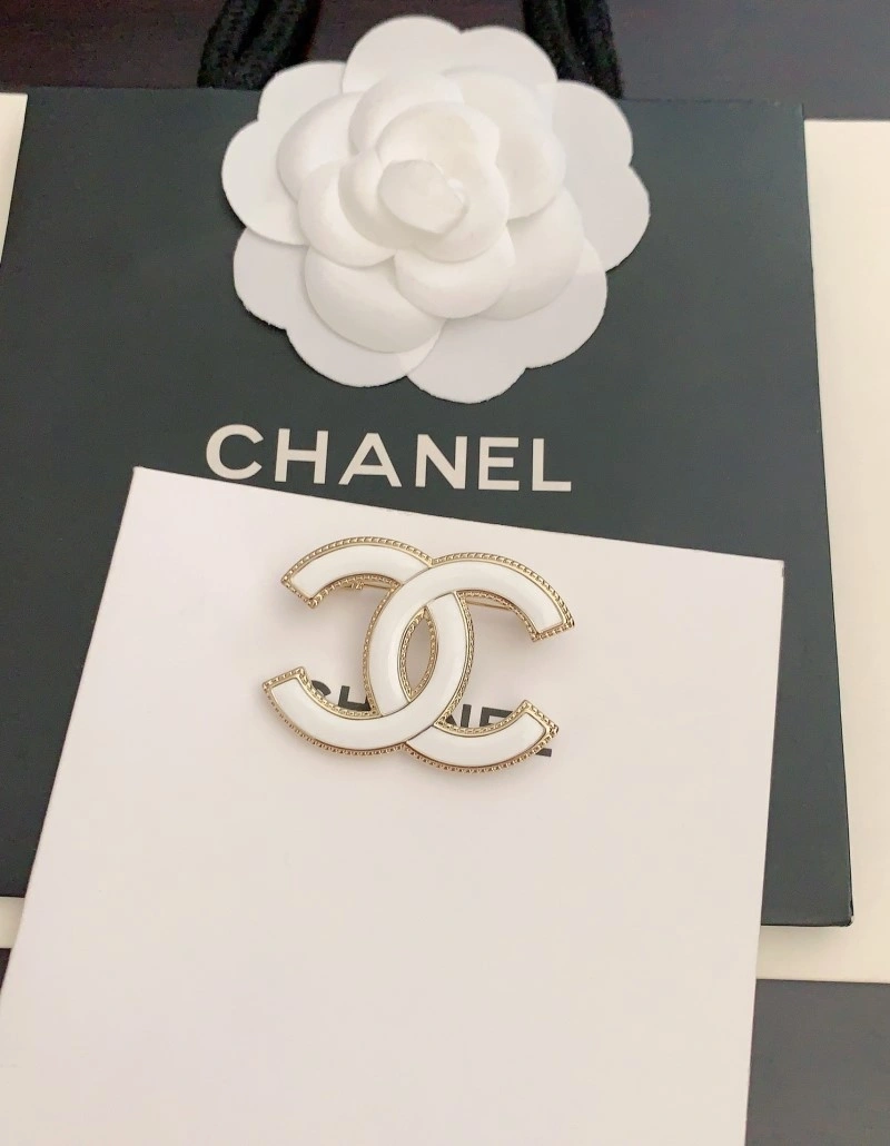 Reasonably priced Chanel Brooches