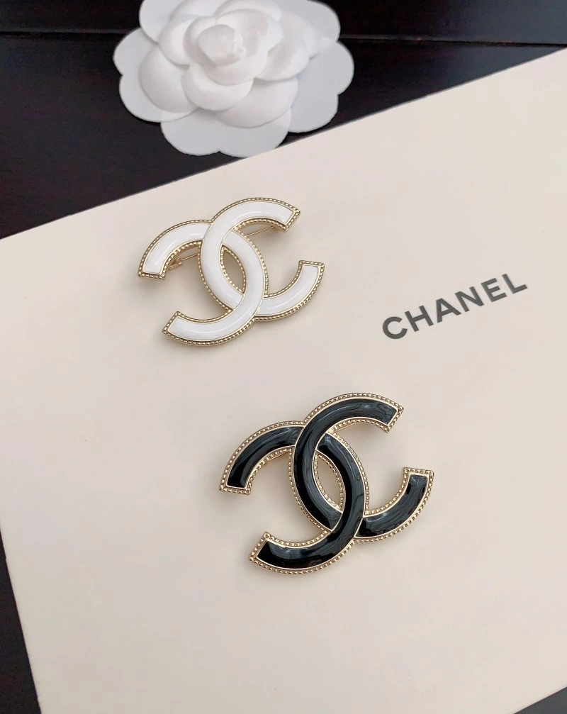 Reasonably priced Chanel Brooches
