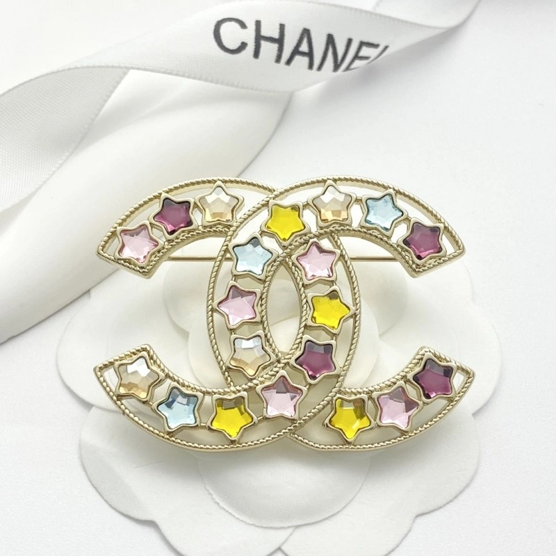 Chanel Brooches
