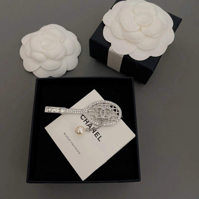 Chanel Brooches