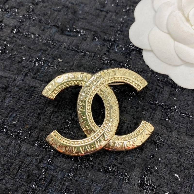 Budget-friendly Chanel Brooches