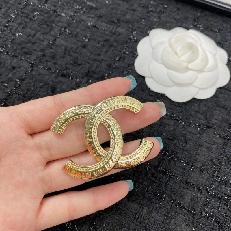 Budget-friendly Chanel Brooches