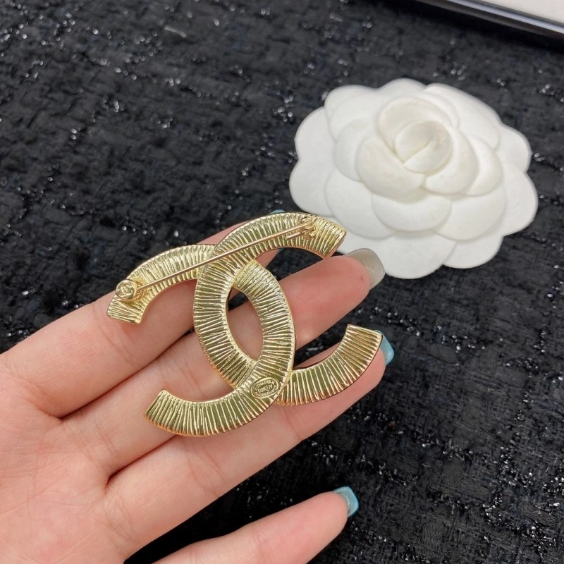 Budget-friendly Chanel Brooches