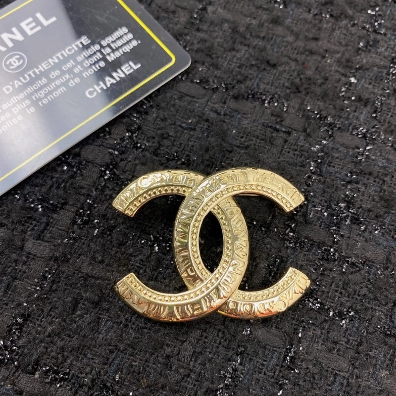 Budget-friendly Chanel Brooches
