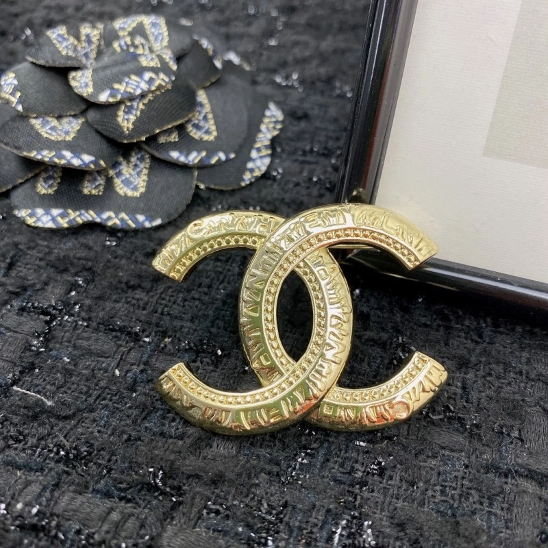 Budget-friendly Chanel Brooches