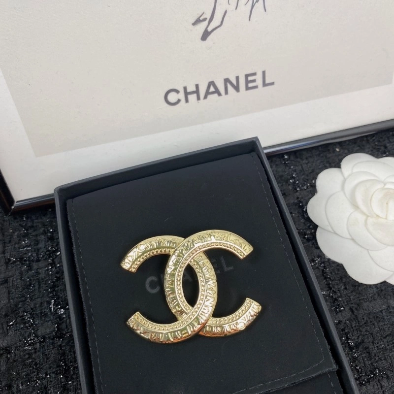 Budget-friendly Chanel Brooches
