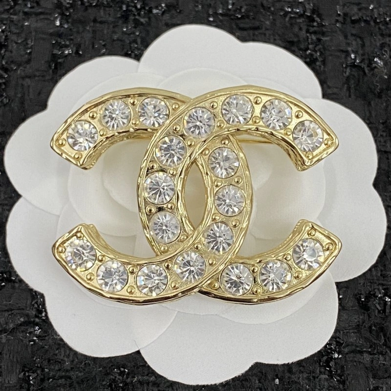 Chanel Brooches