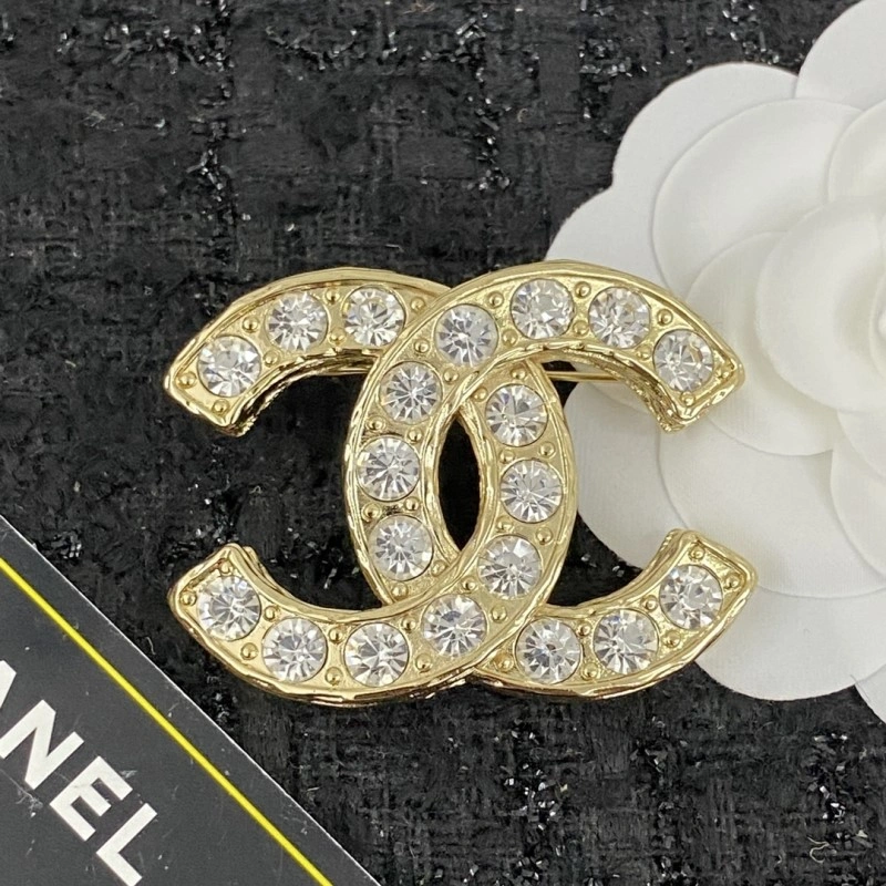 Budget-friendly Chanel Brooches