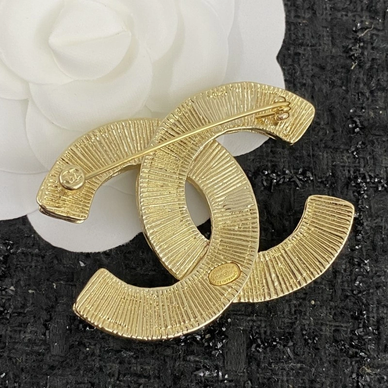 Budget-friendly Chanel Brooches