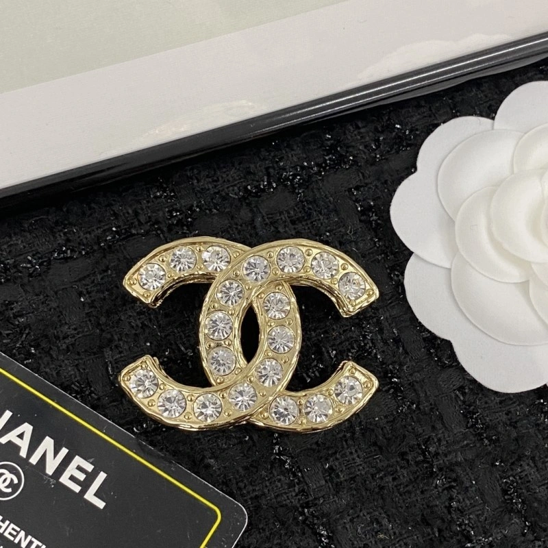 Budget-friendly Chanel Brooches