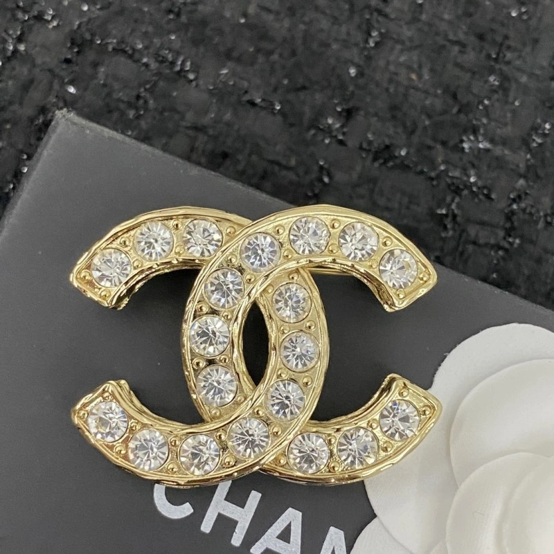 Budget-friendly Chanel Brooches