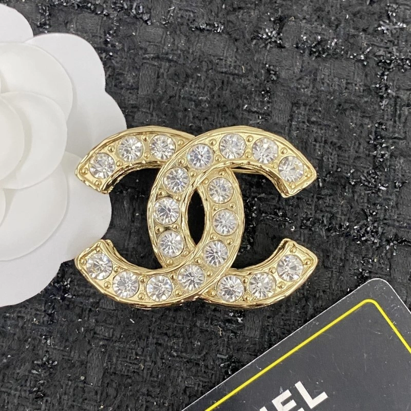 Budget-friendly Chanel Brooches