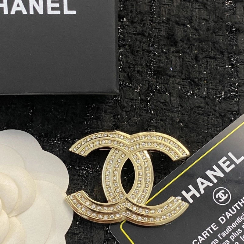 Perfect replica Chanel Brooches