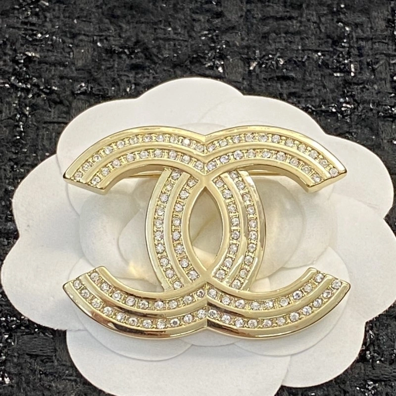 Perfect replica Chanel Brooches