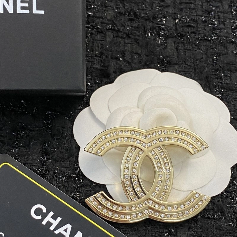 Perfect replica Chanel Brooches
