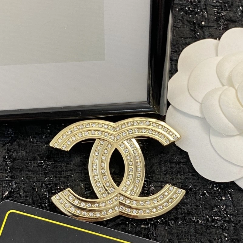 Perfect replica Chanel Brooches