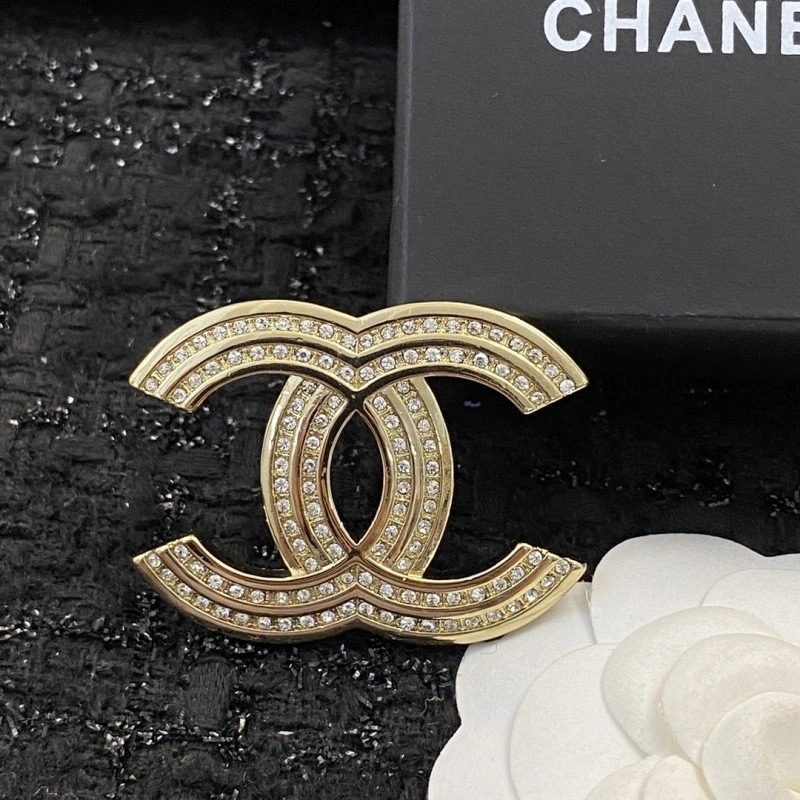 Perfect replica Chanel Brooches