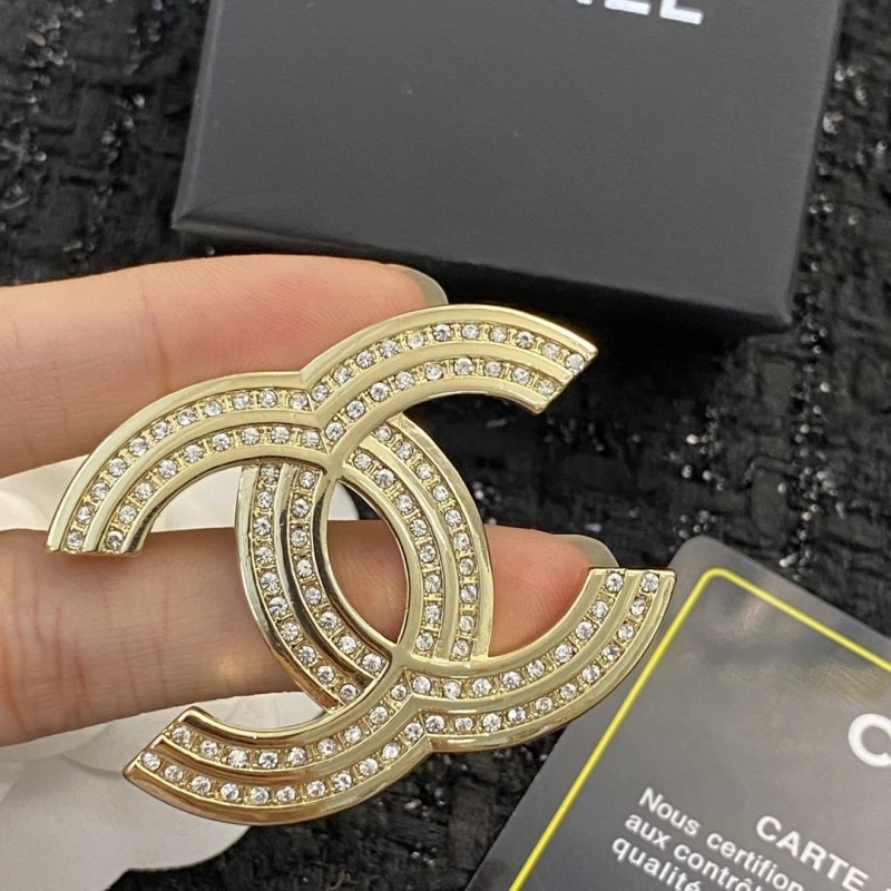 Perfect replica Chanel Brooches
